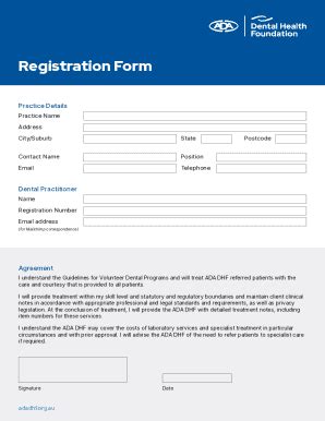 Fillable Online Same Life Changing Work All New Name Meet The ADA Fax Email Print PdfFiller