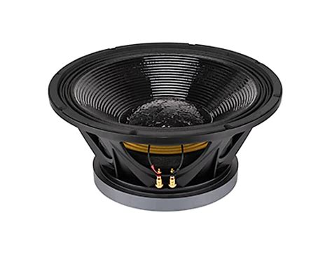 18 Inch Subwoofer 2000w Aes 8 Ohms 6 Vc Transducer Reverb
