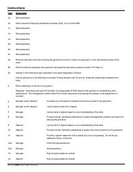 Ps Form 8191 Fill Out Sign Online And Download Fillable Pdf