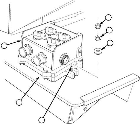 Section Iii Sincgars Mounting Tray Amp Guard And Fbcb2 Components