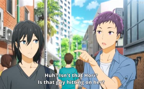 Horimiya With Irimoya Episode 4 — The Moyatorium I Drink And Watch