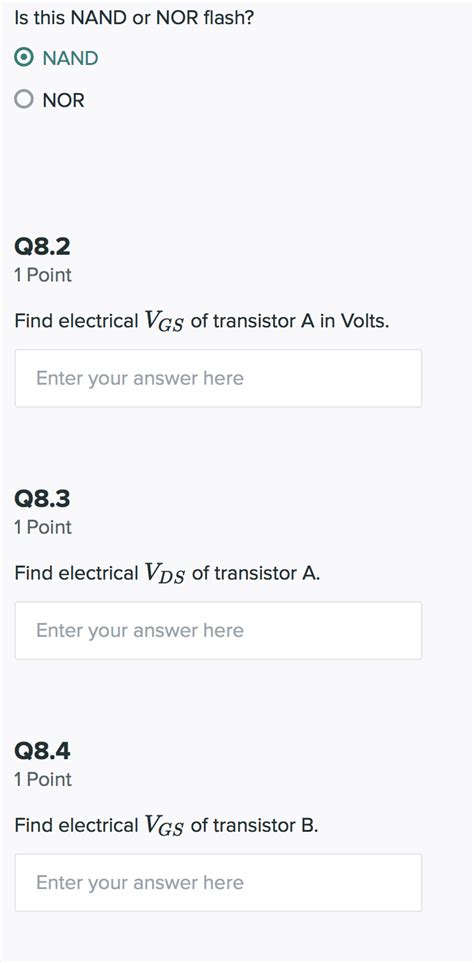 For The Circuit Shown Vcc V Vth V For Regular Chegg