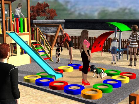 How To Plan A Playground Steps With Pictures WikiHow