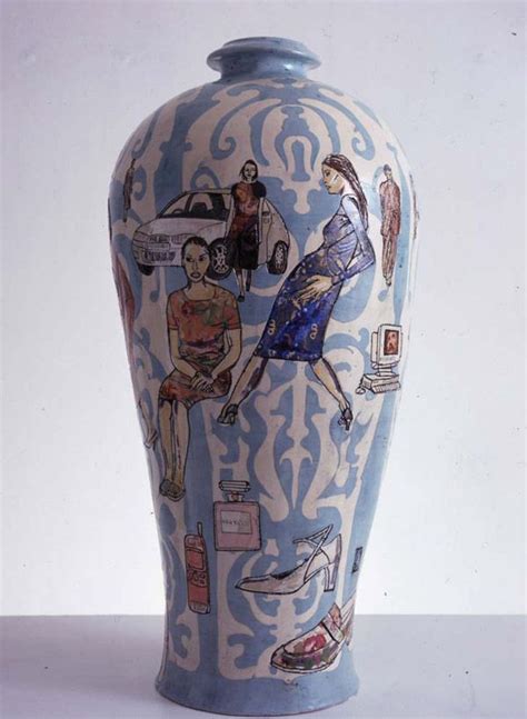 Grayson Perry Descreetly Branded In 2024 Grayson Perry Perry Grayson