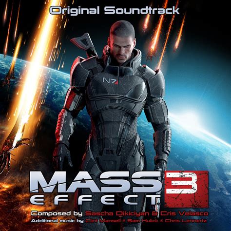 Banda Sonora De Mass Effect 3 Mass Effect Wiki Fandom Powered By Wikia