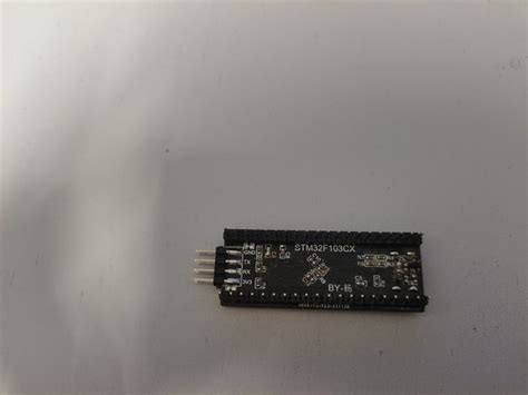 STM32单片机最小系统板 尚知物理