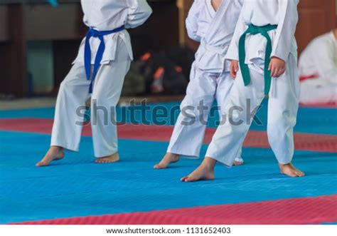 Naked Judo Over Royalty Free Licensable Stock Photos Shutterstock