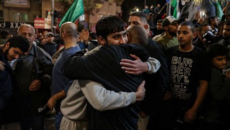 Après la libération d otages quelles négociations entre Israël et le