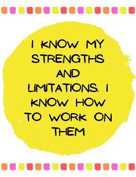SEL Self Awareness Posters By Zach Nauschutz Creations TPT