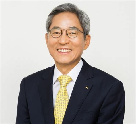 윤종규 Kb금융 회장 아·태 지역 넷제로 위한 소통 강화 한국경제