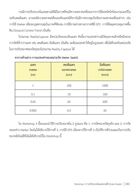 Basic Photogrammetry Suchart Saenpich หน้าหนังสือ 141 พลิก Pdf