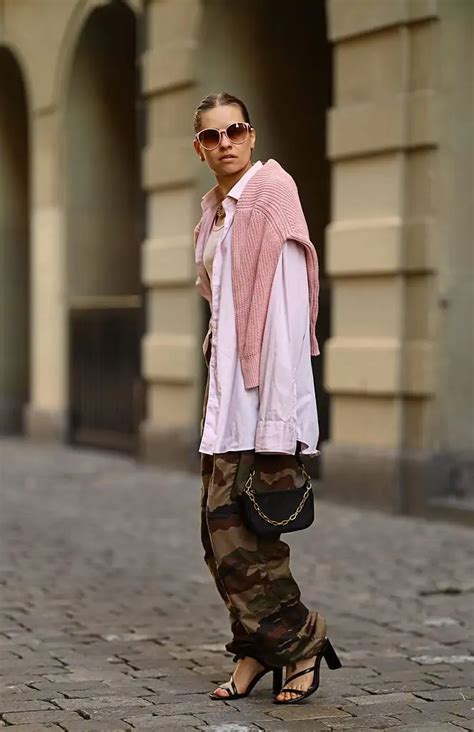 What To Wear With Camo Cute Ways You Probably Didnt Think Of