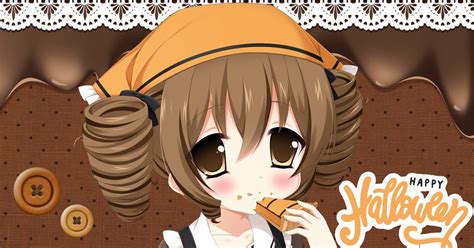 エプロン 🧡sweet Halloween🖤 朝子asakoのイラスト Pixiv