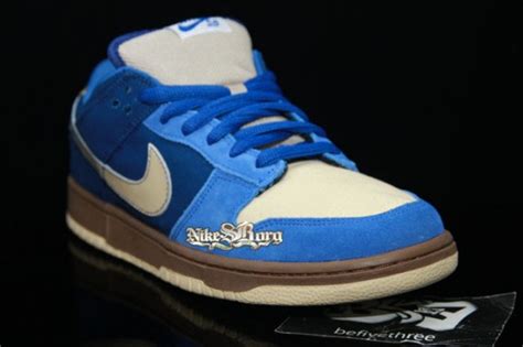 Nike Sb Dunk Low Melbourne Gold Rail