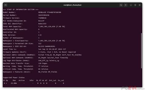 全国产新高度！忆恒创源pblaze7 7a40 Pcie 50 Ssd评测第2页pcevapc绝对领域探寻真正的电脑知识