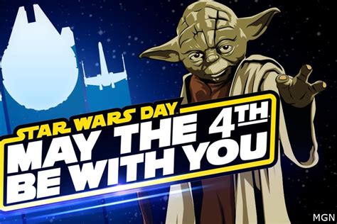 Star Wars Day AyrtonOaklen