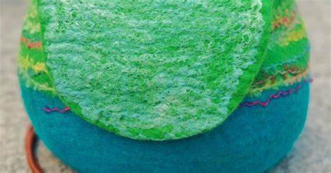 Artsplace Felted Handbag Workshop At Artsplace