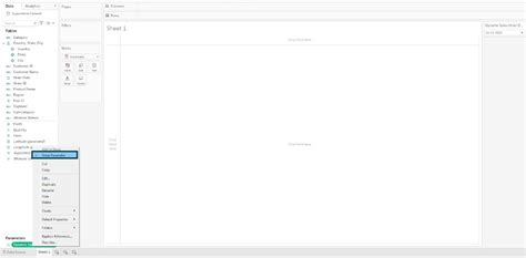 Tableau Dynamic Parameters Uses Examples How To Create