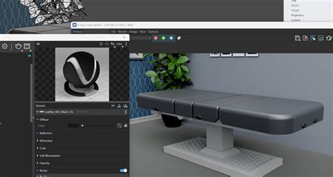 Render Doesnt Match Cosmo Material Chaos Forums