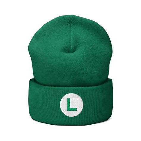 Luigi Etsy