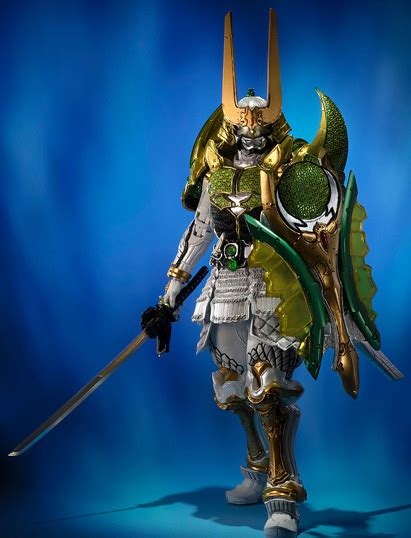 戰國的騎士第二彈！sic 假面騎士斬月 蜜瓜鎧甲 仮面ライダー斬月 メロンアームズ