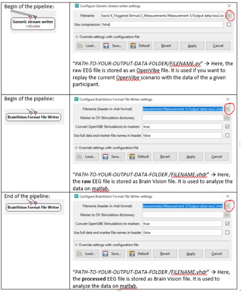 Openvibe Neuroling Lab Documentation Neuroling Github Io