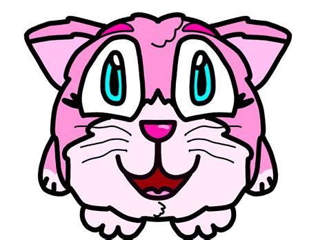 Puffy Cat By Toonsthegameryt On Deviantart