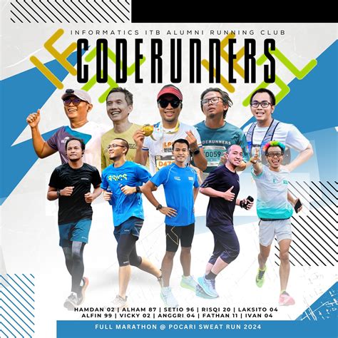 Coderunners Meet The Coderunners Marathon Team This Weekend 10 Of