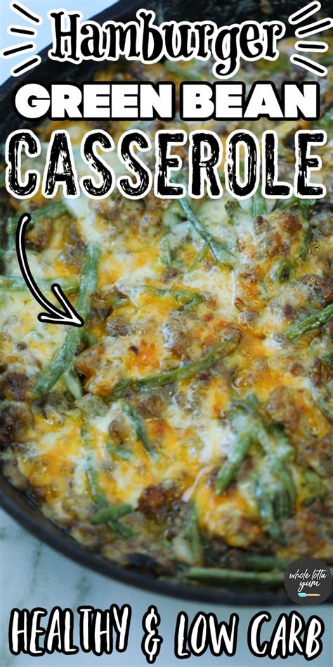 Green Beans With Ground Beef Artofit
