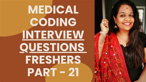 Medical Coding Interview Questions In Dubai Learnwithdhanya