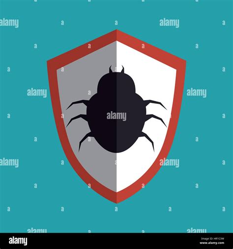 Shield Bug Stock Vector Images Alamy