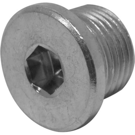 O2 Sensor Plug 18mm