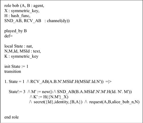 Figure 8 From An Efficient Authentication And Key Agreement Scheme For