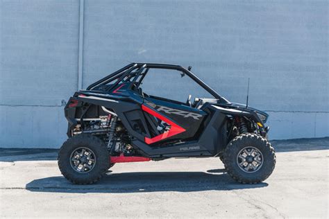 Polaris Rzr Pre Airbox High Flow Intake Force Turbos