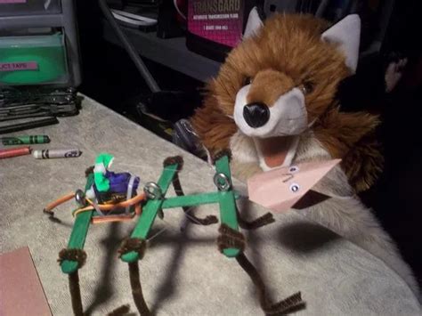 Create A Swarm Of Robot Minions With These Popsicle Stick Arduino