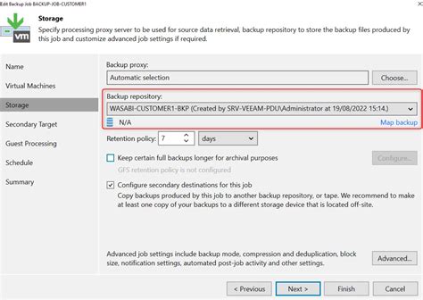 [v12 Lets See Backup Directly To Object Storage] Veeam Community Resource Hub