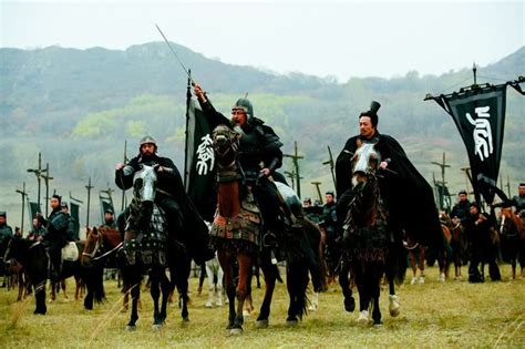 秦锐士 武卒 大山谷图库