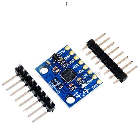 Iic I2c Gy 521 Mpu 6050 Mpu6050 3 Axis Analog Gyroscope Sensors 3