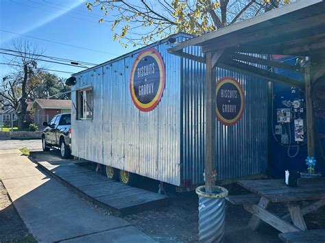 Biscuits And Groovy Review Hyde Park Austin The Infatuation