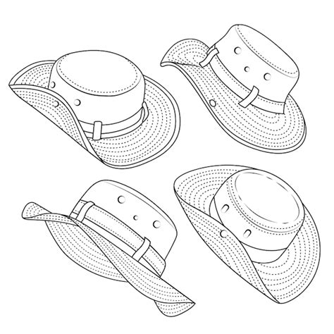 Página Imágenes de Gorra Dibujo Lineal Descarga gratuita en Freepik