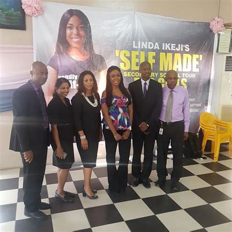 Photos From My Amazing Visit To Vivian Fowler Memorial College For