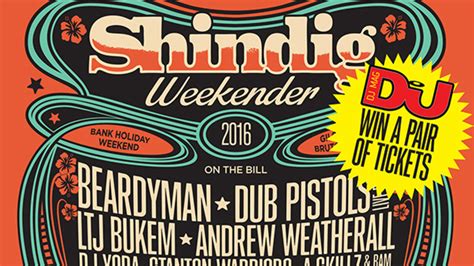Win Tickets To Shindig Festival Dj Mag