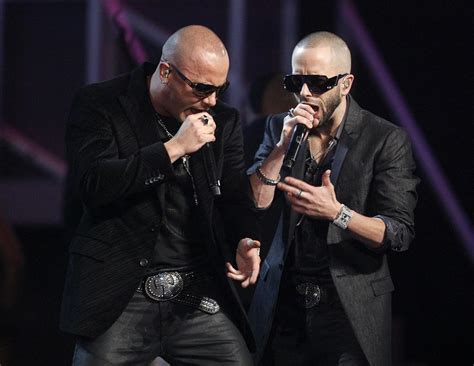 Crazy World All About Wisin Yandel Their Lives Secrets And The