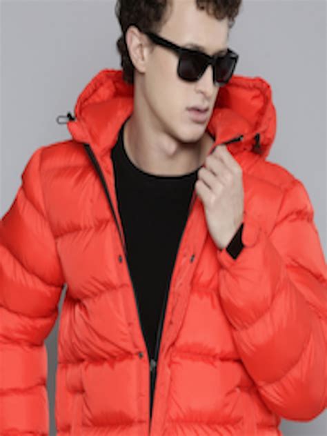 Buy Levis Men Hooded Puffer Jacket Jackets For Men 24434508 Myntra