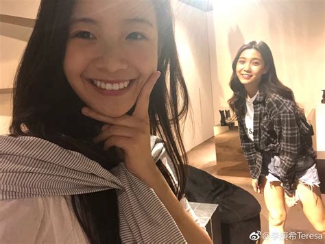 李庚希 高清图片，堆糖，美图壁纸兴趣社区