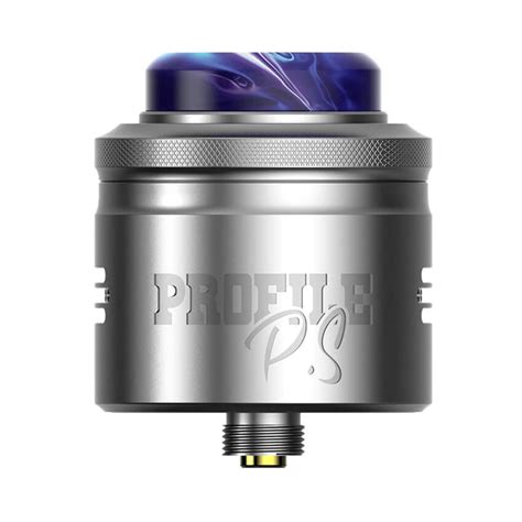 Wotofo Profile Ps Dual Mesh Rda Atomizer 285mm All Day Vapes South