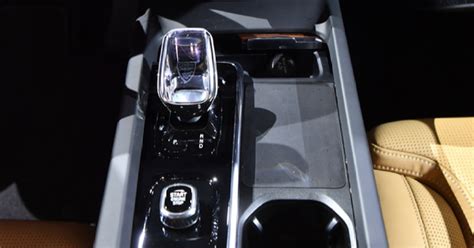 [포토]볼보 S60·v60 크로스컨트리 센터페시아