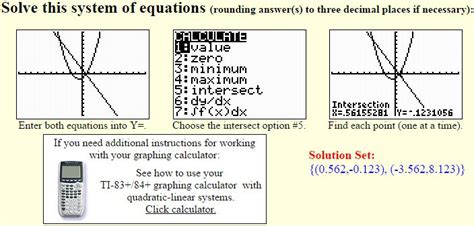 Linear Quadratic Systems CBSE Library
