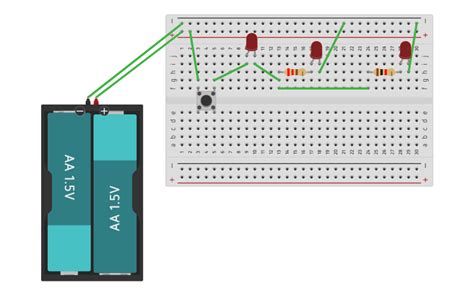 Circuit Design Muñoz Alejandro Circiut 1 Tinkercad