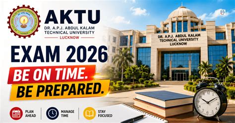 10 Latest Aktu News And Updates Embrace The Future Today
